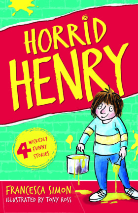 Horrid Henry Books | Children stories | children's picture books ...