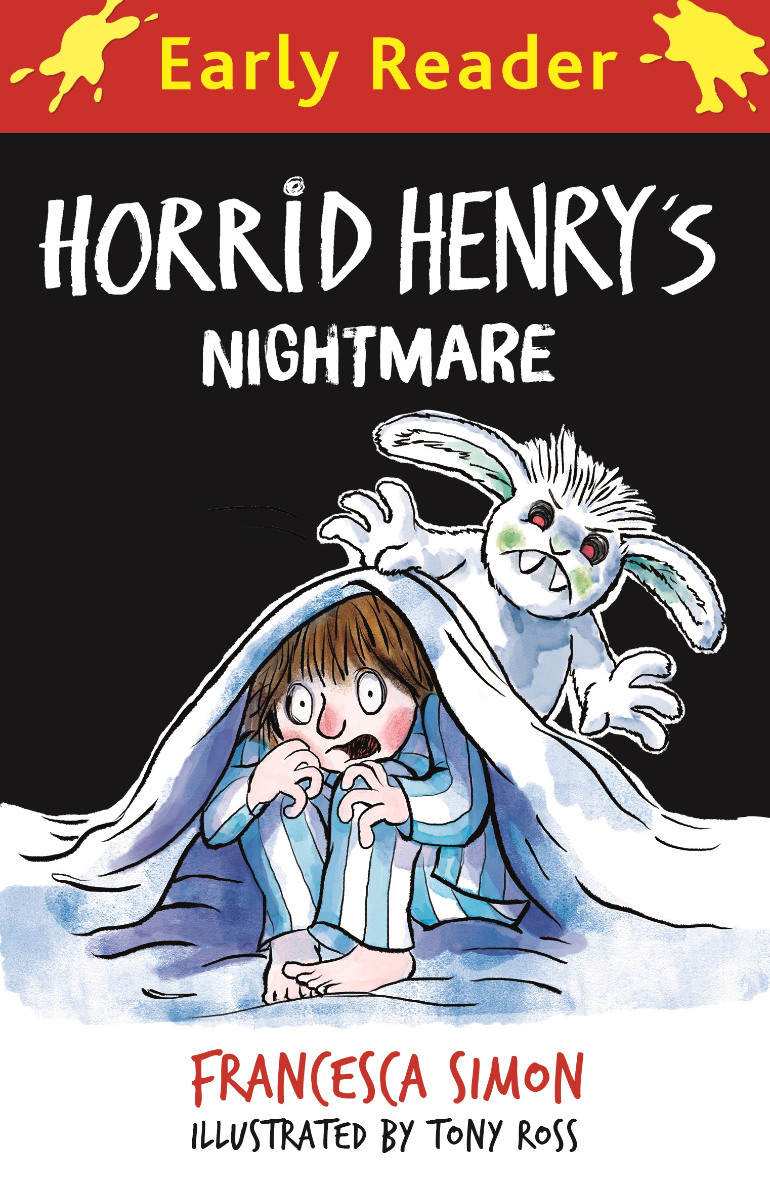 Horrid Henry's Nightmare (Early Reader) - Francesca Simon Horrid Henry's Nightmare (Early Reader) - Francesca Simon